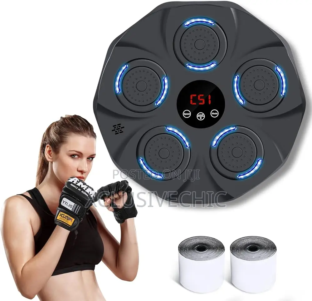 Music Boxing Machine in Surulere - Sports Equipment, Ekanem Justina ...