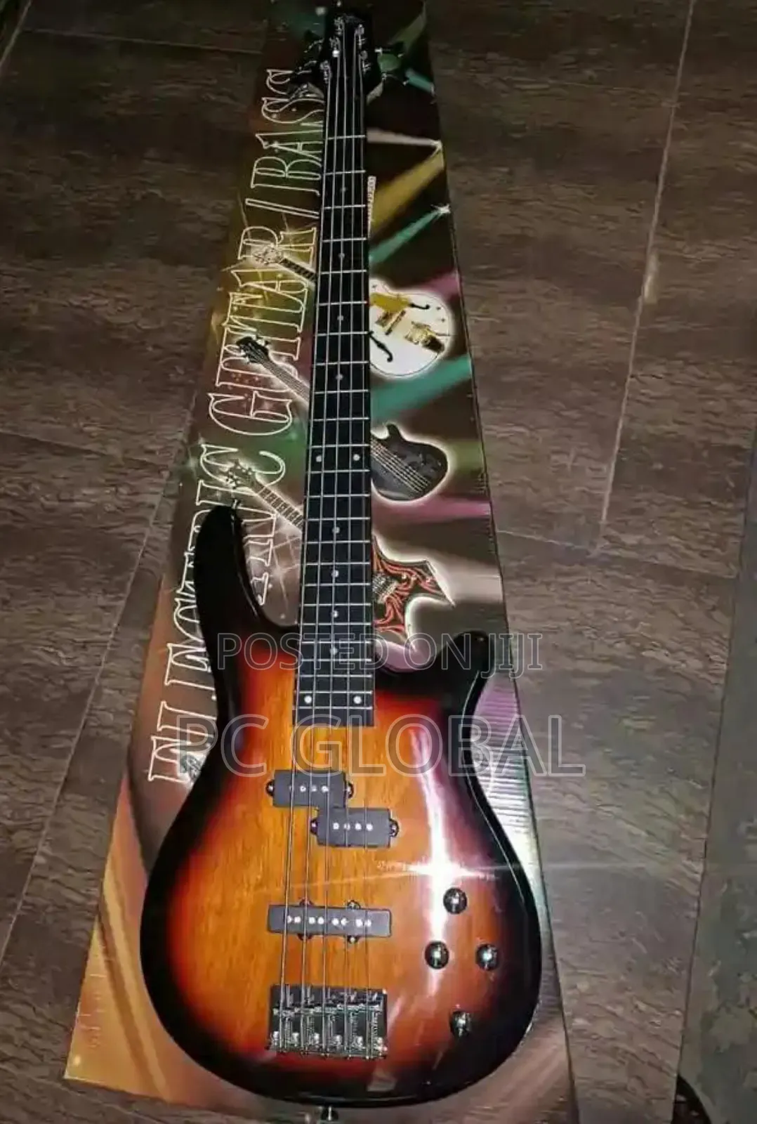 Bass Guitar 5 Strings in Ojo - Musical Instruments & Gear, Pc Global ...