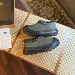 Ugg Tasman Weather Hybrid Slip-on Clog Waterproof Suede in Ajah - Shoes ...