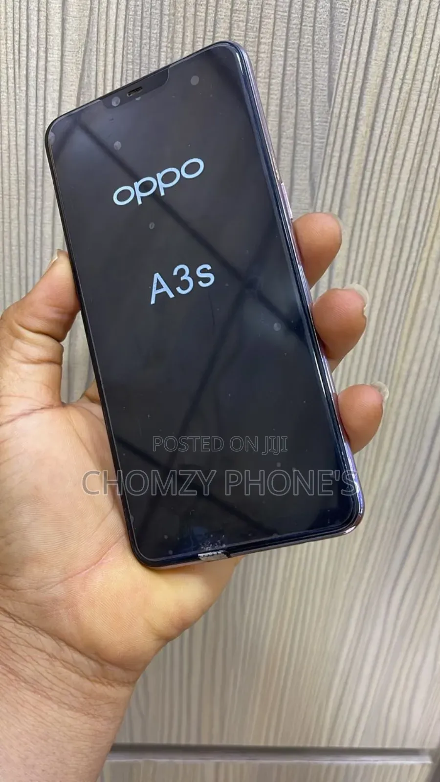 Oppo A3s 256 GB in Ikeja - Mobile Phones, Chomzy Phone's | Jiji.ng