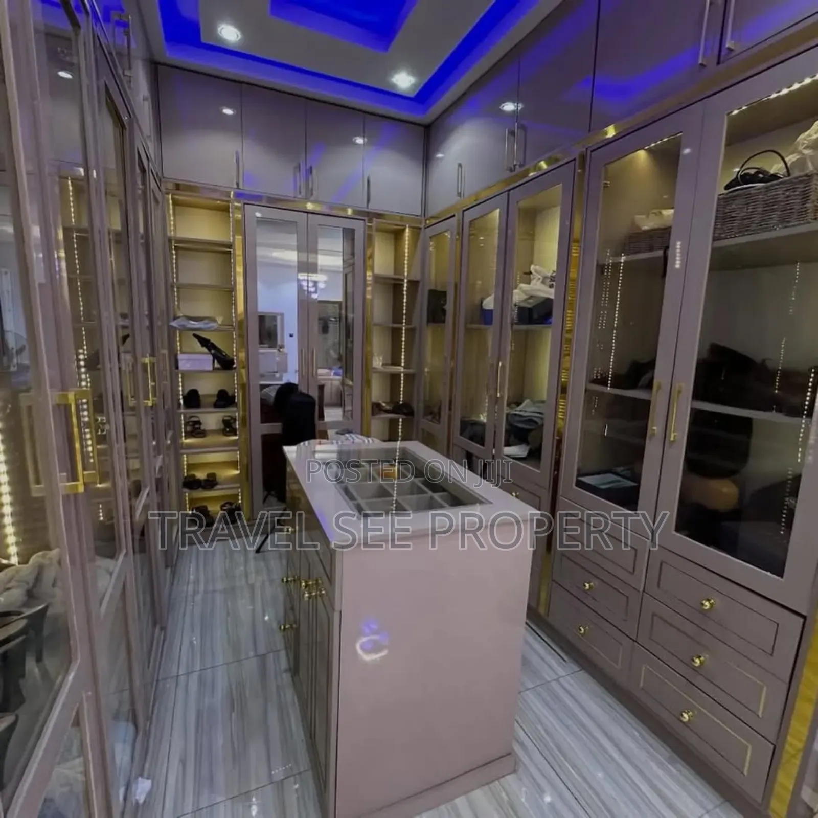 Furnished 6bdrm Duplex in Residential Area Idu for sale in Idu ...