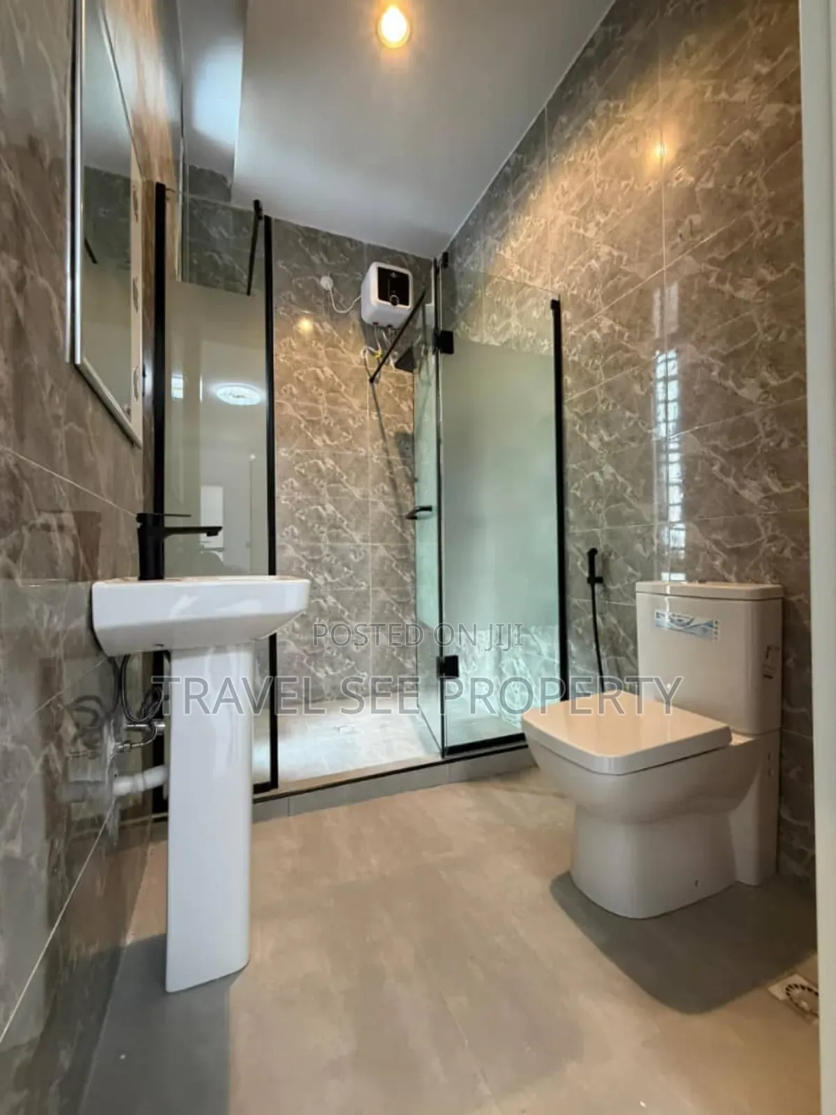 Furnished 6bdrm Duplex in Residential Area Idu for sale in Idu ...