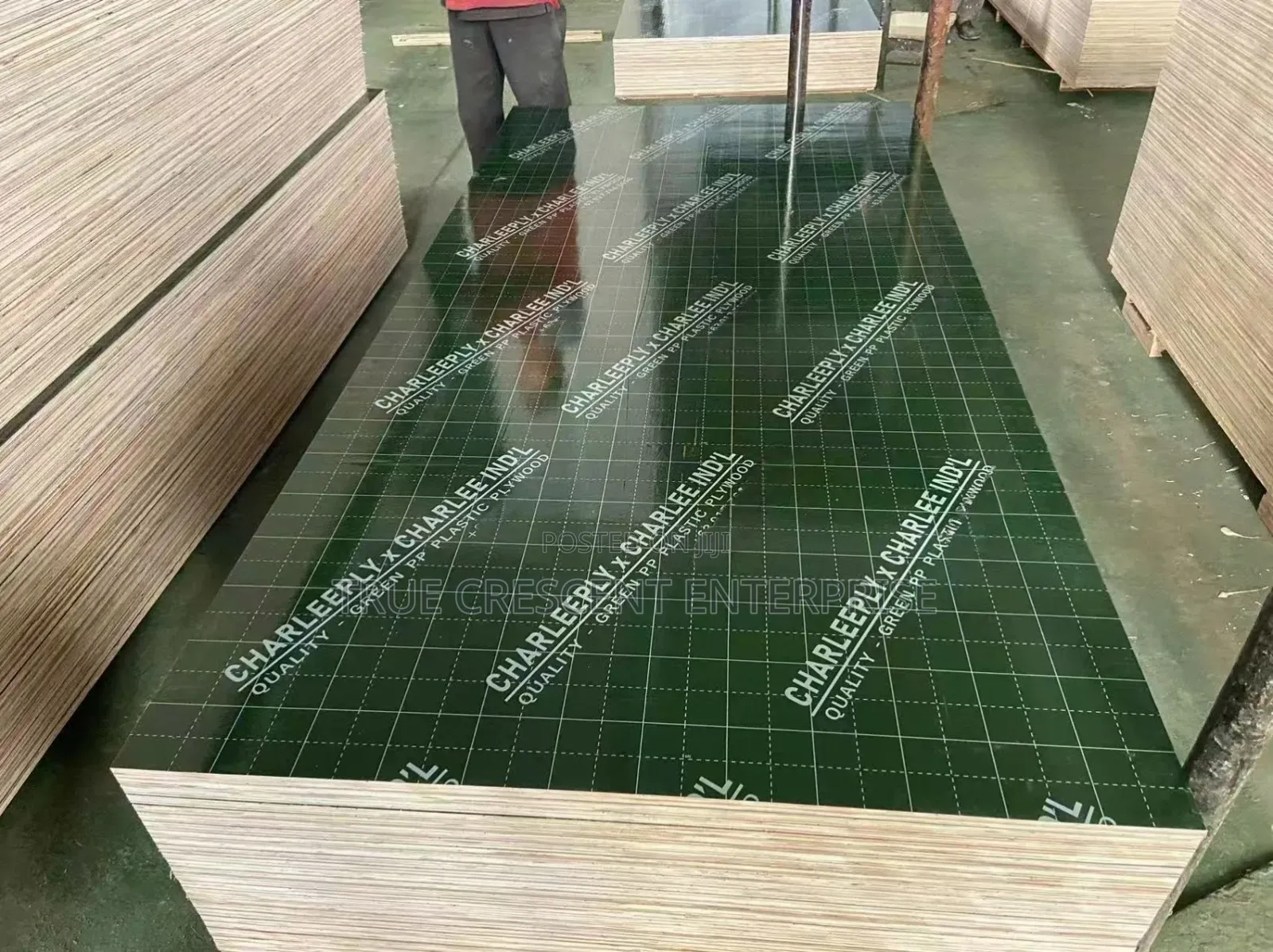 18mm Plastic Marine Board in Surulere - Building Materials & Supplies ...