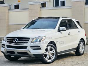 Mercedes-Benz M Class ML 350 4Matic 2013 White in Amuwo-Odofin - Cars ...