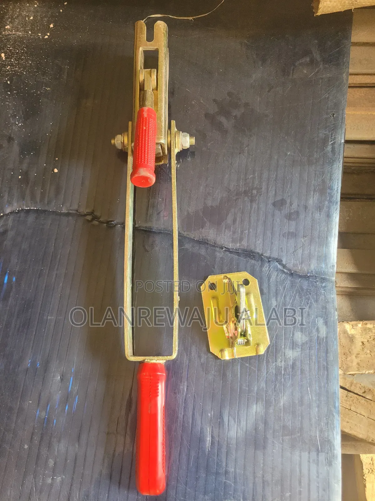 Jack For Butterfly Spring Lock For Formwork Fixing in Surulere - Hand ...
