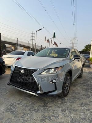 Lexus RX 350 2017 Silver in Lekki - Cars, Wisdom Daniel | Jiji.ng