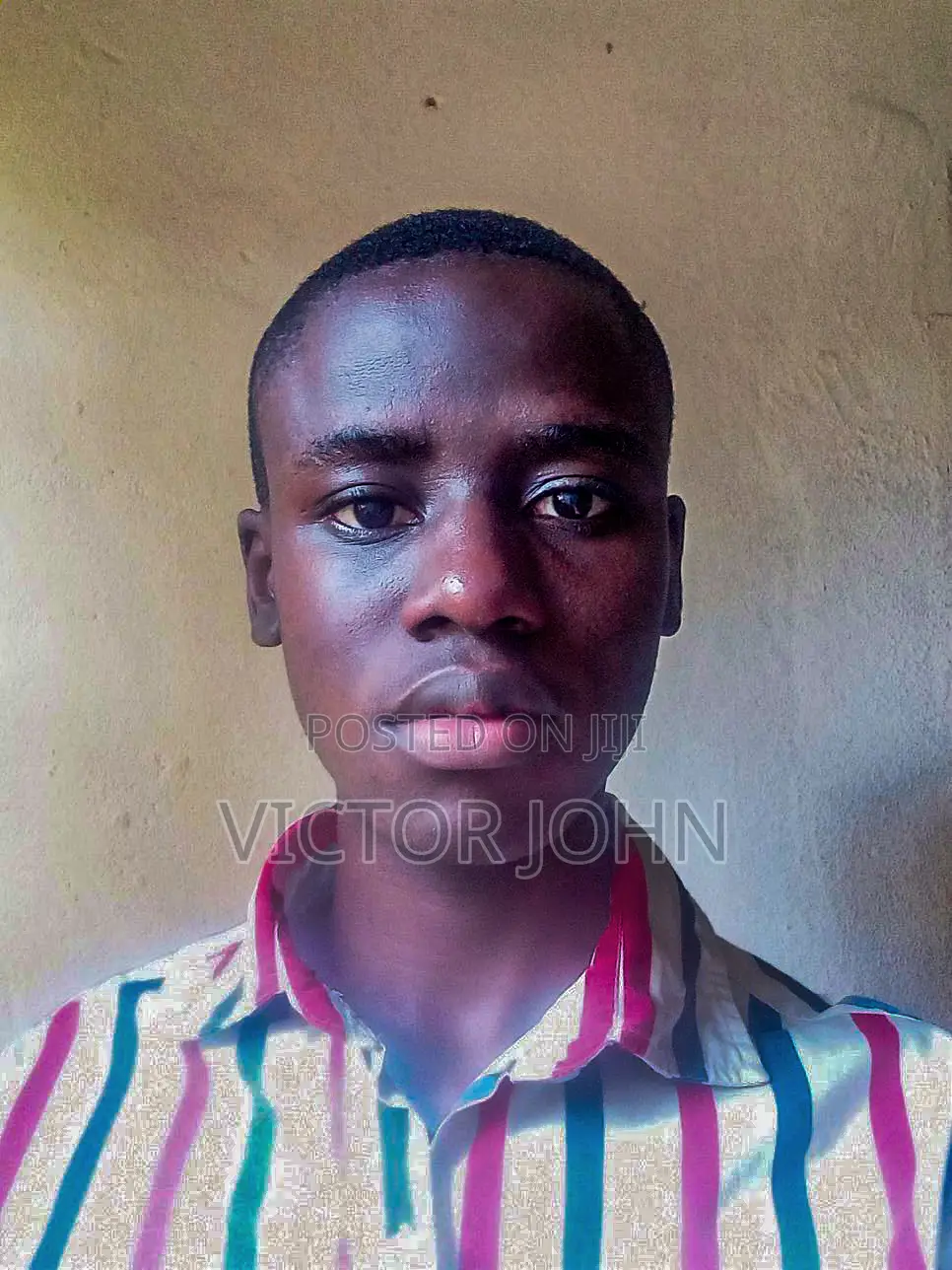 Automation CV in Ado-Odo/Ota - Computing & IT CVs, Victor John | Jiji.ng