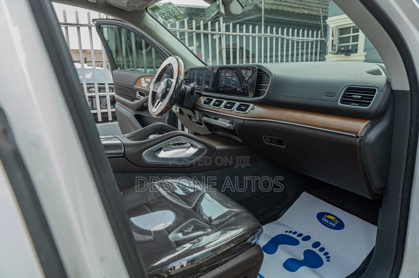Mercedes-Benz GLE-Class GLE 350 4MATIC 2020 White in Ikeja - Cars, Dbs ...