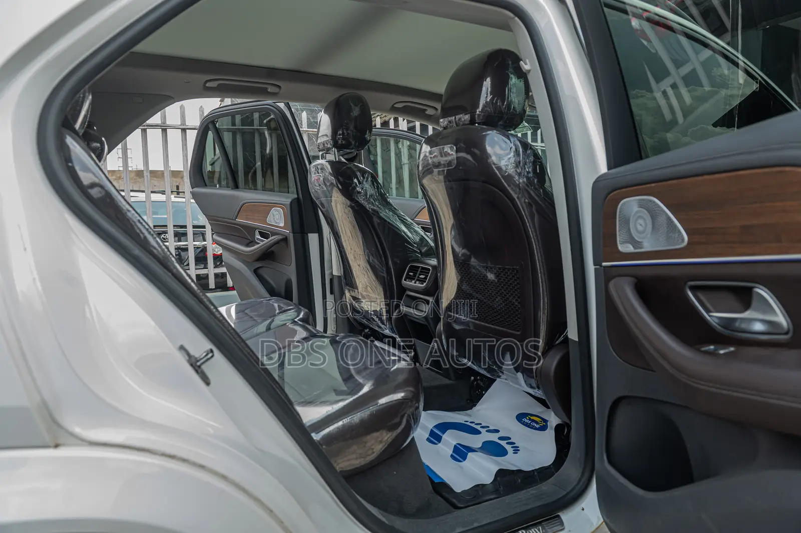 Mercedes-Benz GLE-Class GLE 350 4MATIC 2020 White in Ikeja - Cars, Dbs ...