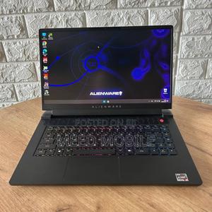 Laptop Dell Allenware M15 R5 16GB AMD Ryzen 9 SSD 1T in Ikeja - Laptops ...