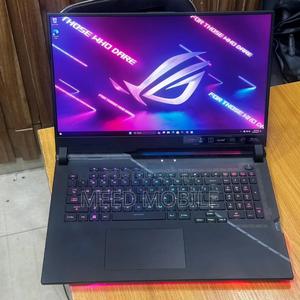 Laptop Asus ROG Strix SCAR Edition 64GB AMD Ryzen 9 SSD 2T in Ikeja ...