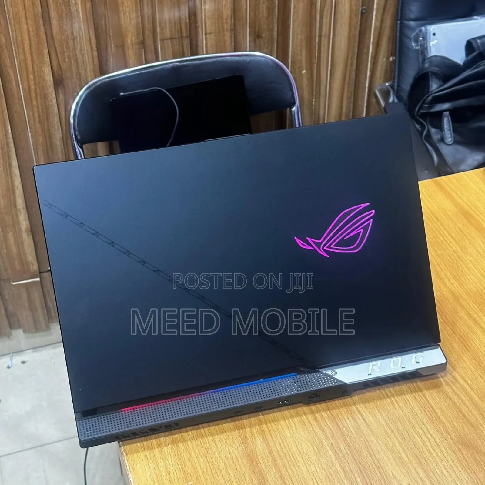 Laptop Asus ROG Strix SCAR Edition 64GB AMD Ryzen 9 SSD 2T in Ikeja ...