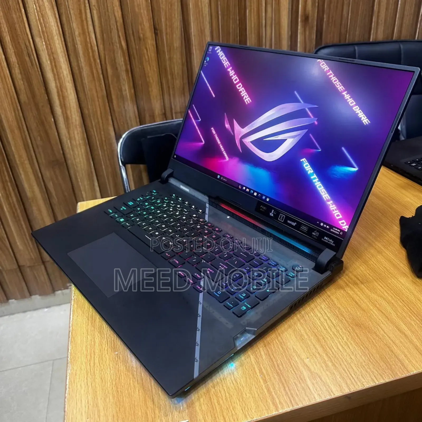Laptop Asus ROG Strix SCAR Edition 64GB AMD Ryzen 9 SSD 2T in Ikeja ...