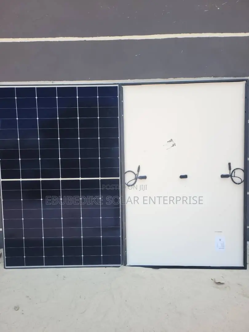 Solar Panels in Pyakasa - Electrical Equipment, Ebubedike Solar ...