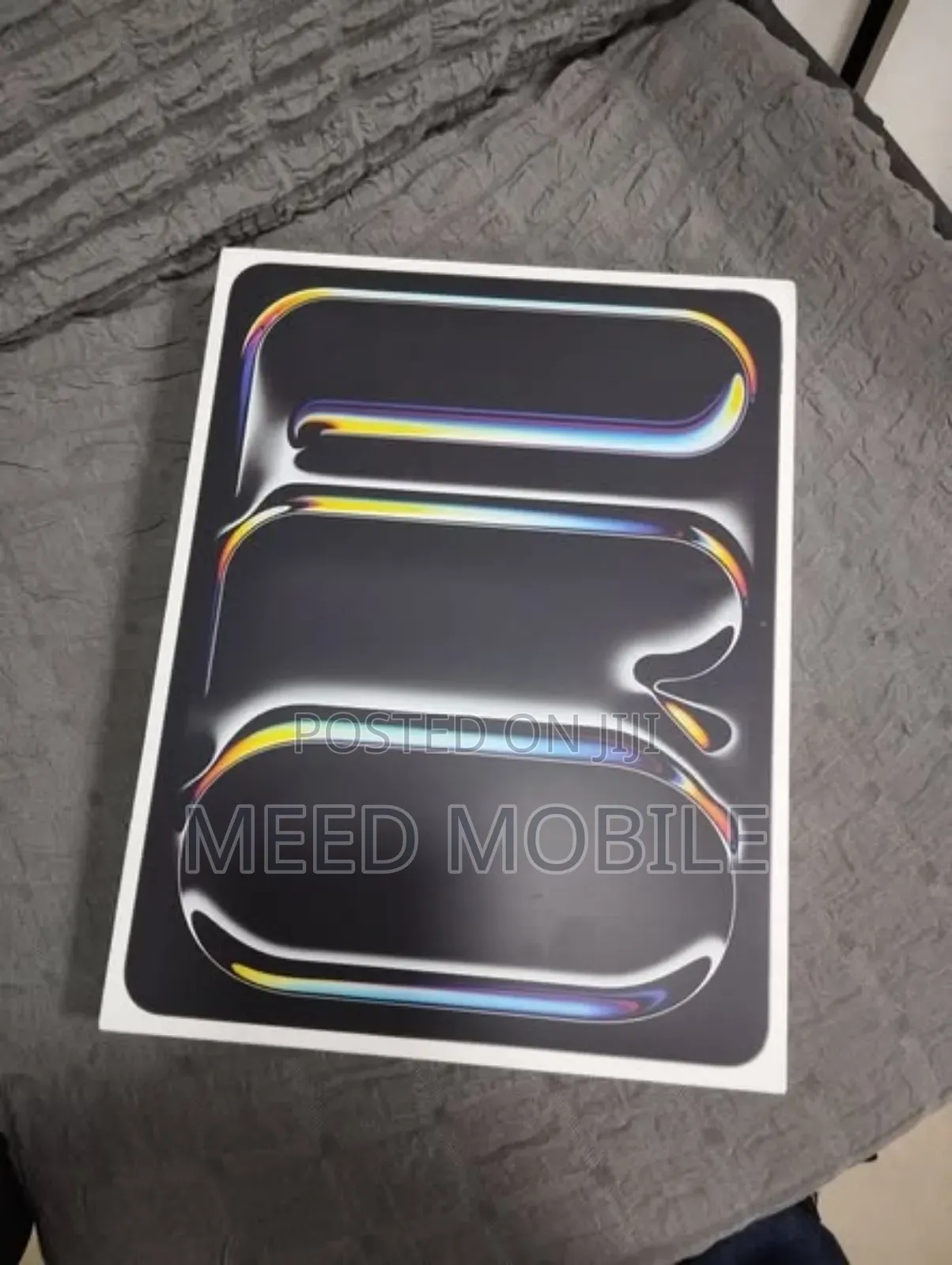 New Apple iPad Pro 13 (2025) 256 GB in Ikeja - Tablets, Meed Mobile ...