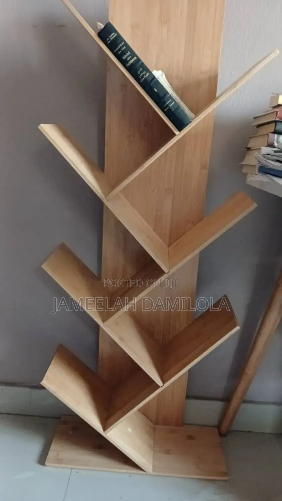 Unique Book Shelf in Lagos Island (Eko) - Storage & Organization ...