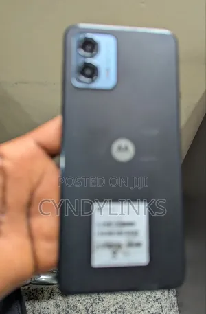 Motorola Moto G 5G 64 GB Gray in Port-Harcourt - Mobile Phones, Cynthia ...