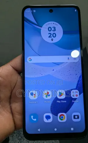 Motorola Moto G 5G 64 GB Gray in Port-Harcourt - Mobile Phones, Cynthia ...