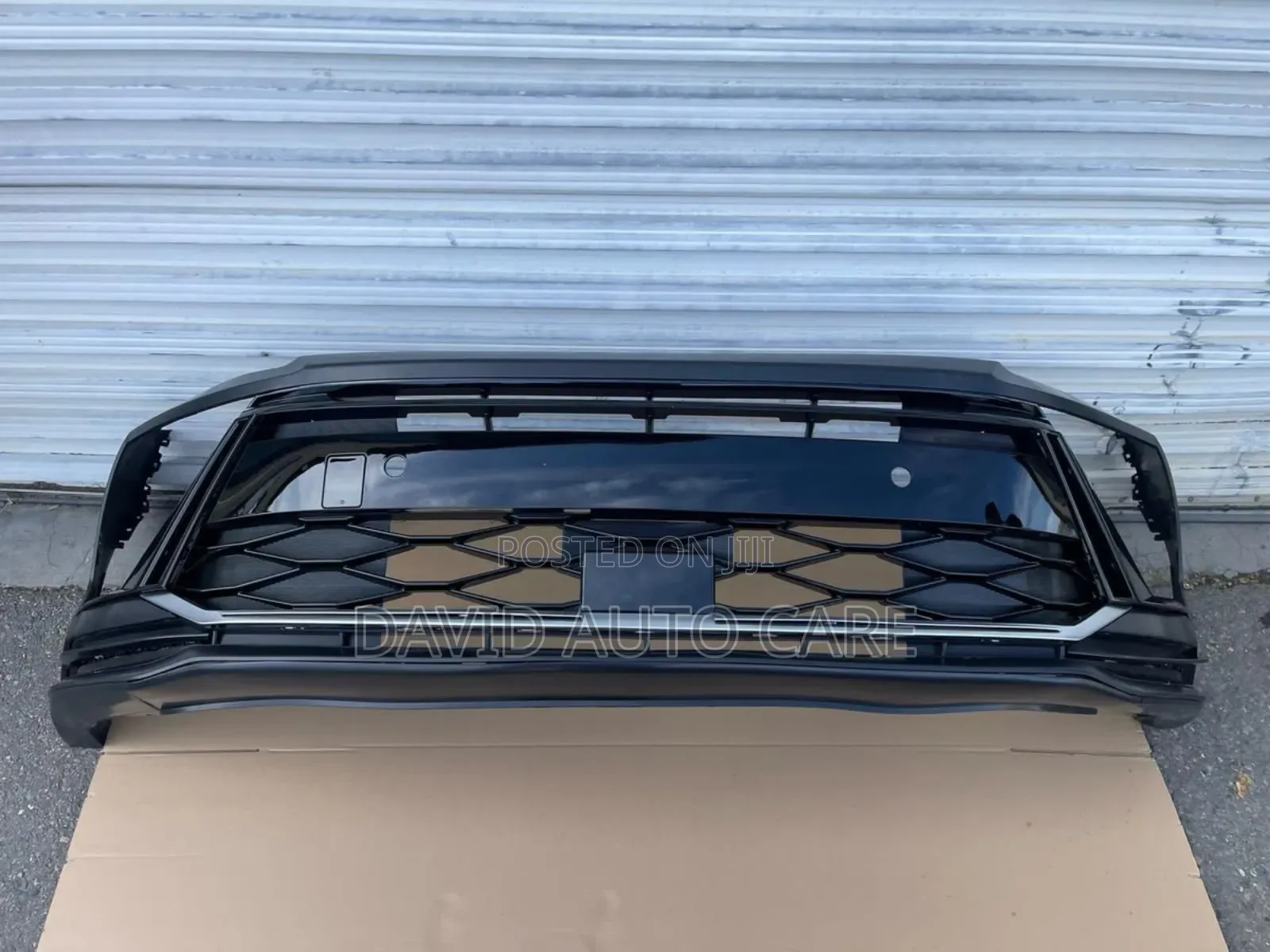 Front Bumper Hyundai Sonata 2025 Available in Gwarinpa - Vehicle Parts ...