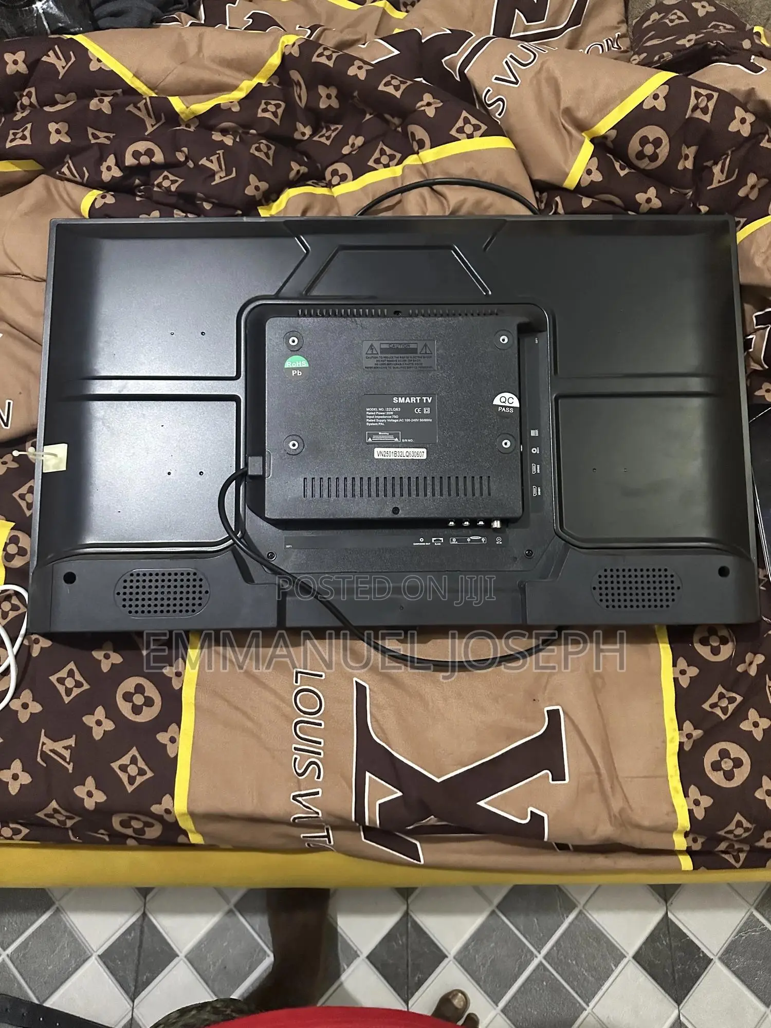 Lg Smart Tv 32inches in Ikorodu - TV & DVD Equipment, Emmanuel Joseph ...