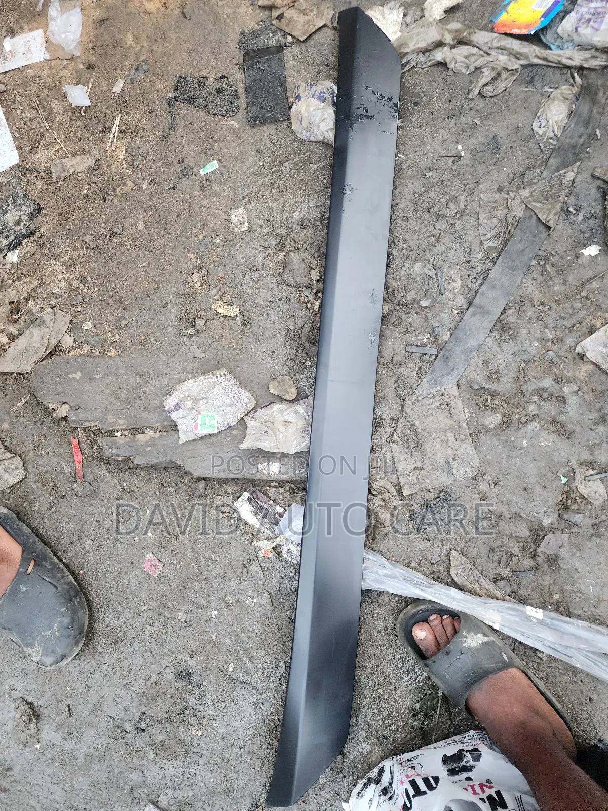 Boot Chrom Rav4 2016 Now Available in Gwarinpa - Vehicle Parts ...