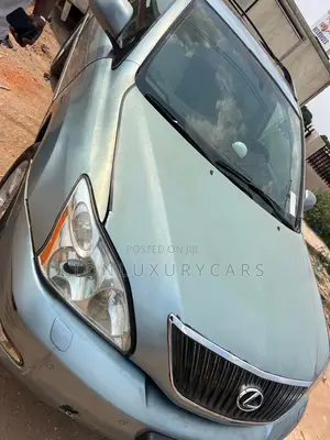 Lexus RX 2006 Blue in Benin City - Cars, Lion Luxury Cars | Jiji.ng