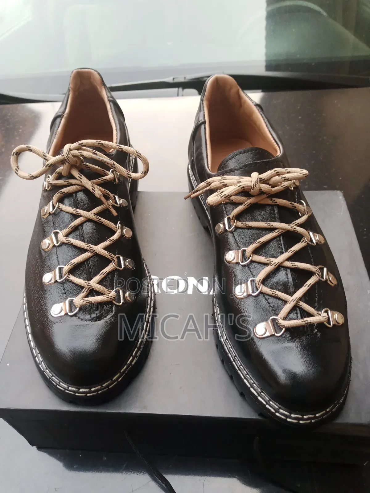 Mc Concepts in Alimosho - Shoes, Micah's Concept | Jiji.ng