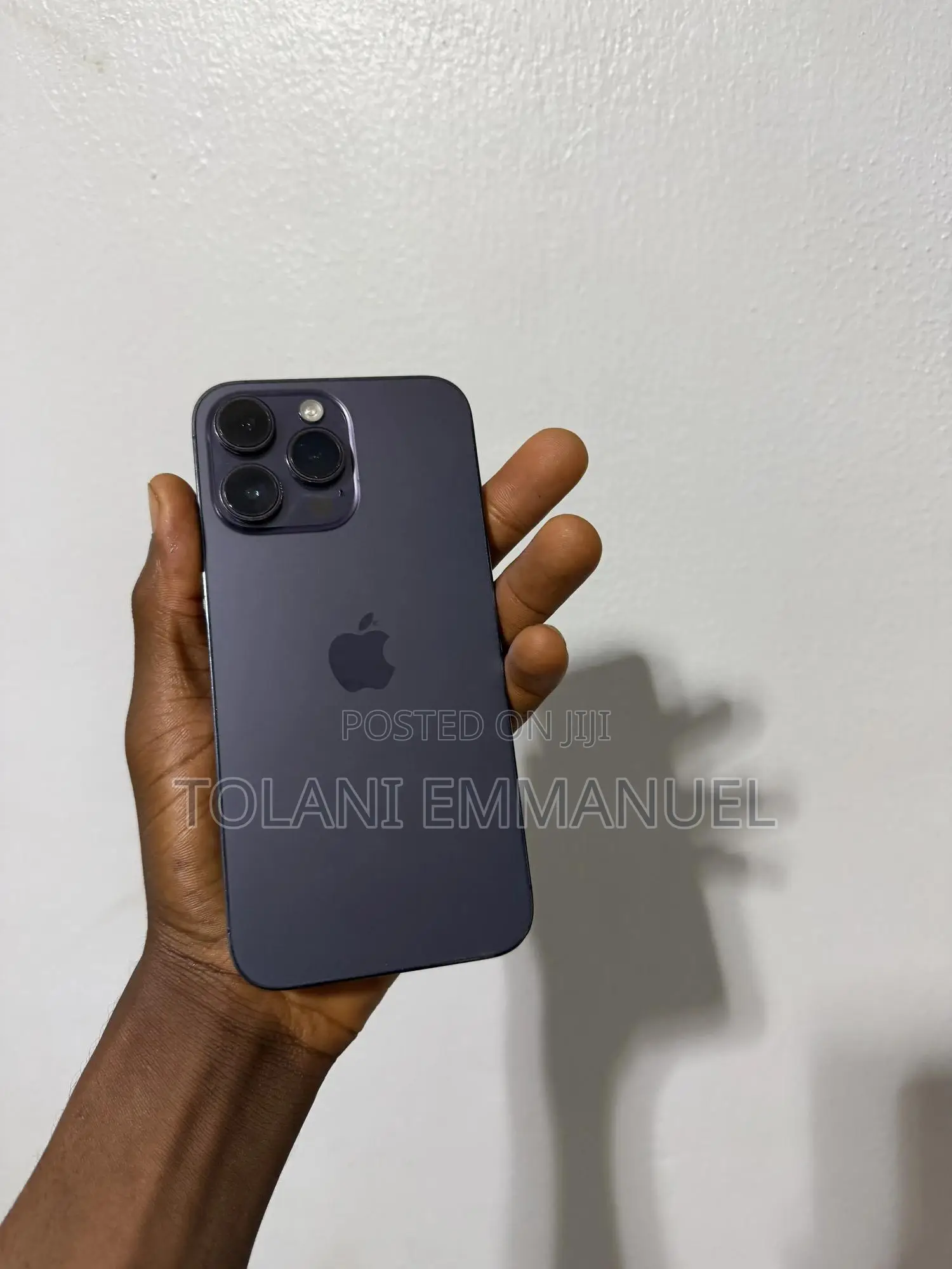 Apple iPhone 14 Pro Max 1 TB Purple in Ibadan - Mobile Phones, Tolani ...