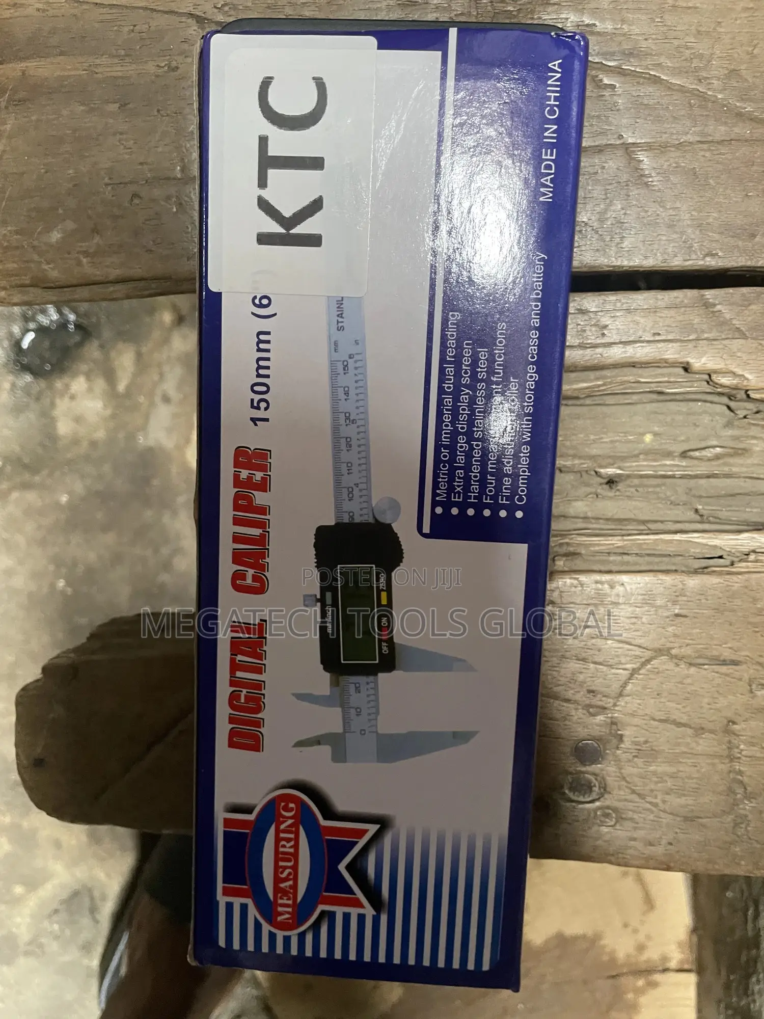 Digital Caliper 0-1000 in Lagos Island (Eko) - Measuring & Testing ...