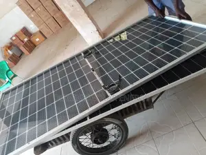650watts 144cells Bifacial Canadian Solar Panel in Gbagada - Electrical ...