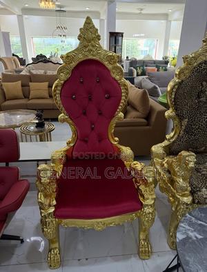 Royal Vintage Chair in Ikeja - Furniture, General Gadgets | Jiji.ng