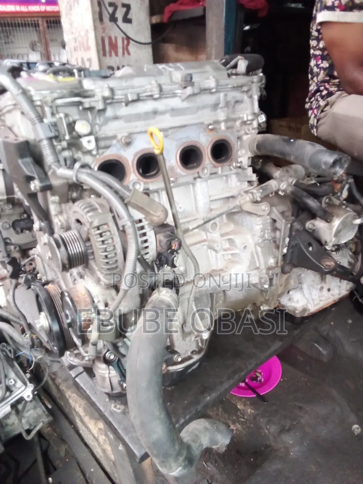 Belgium/Tocumbo Spare Parts in Mushin - Vehicle Parts & Accessories ...