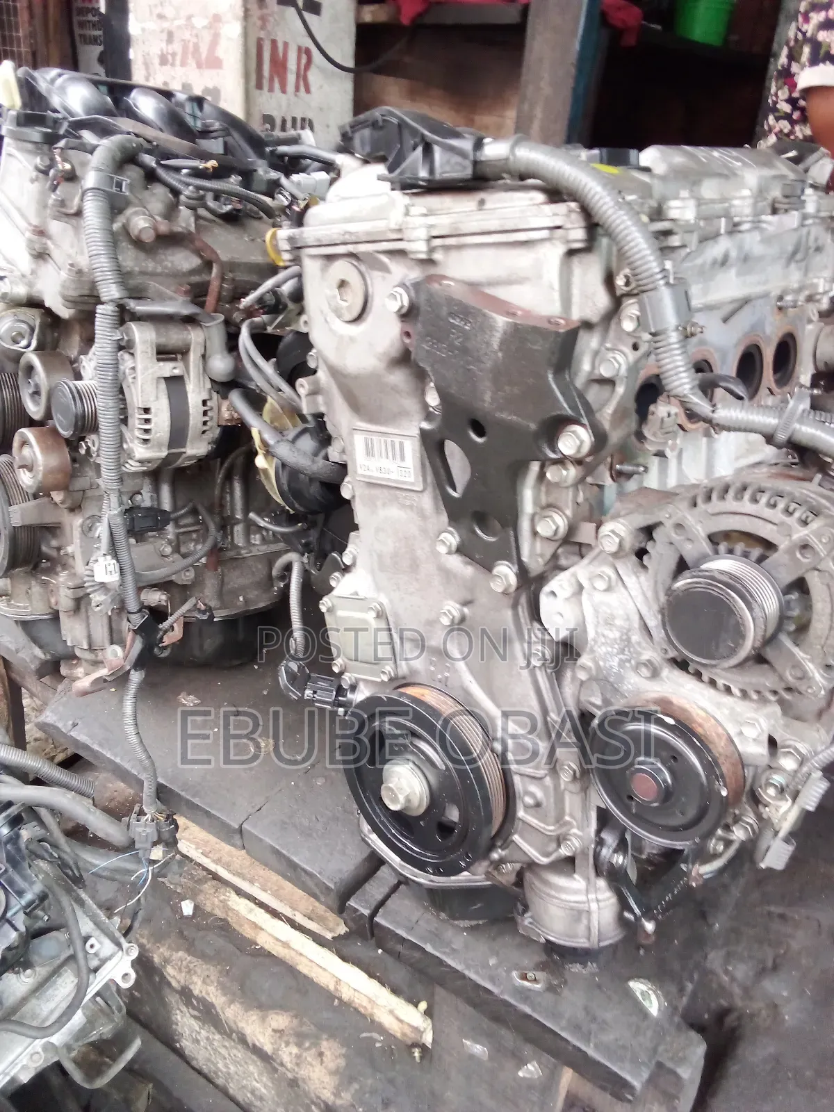 Belgium/Tocumbo Spare Parts in Mushin - Vehicle Parts & Accessories ...