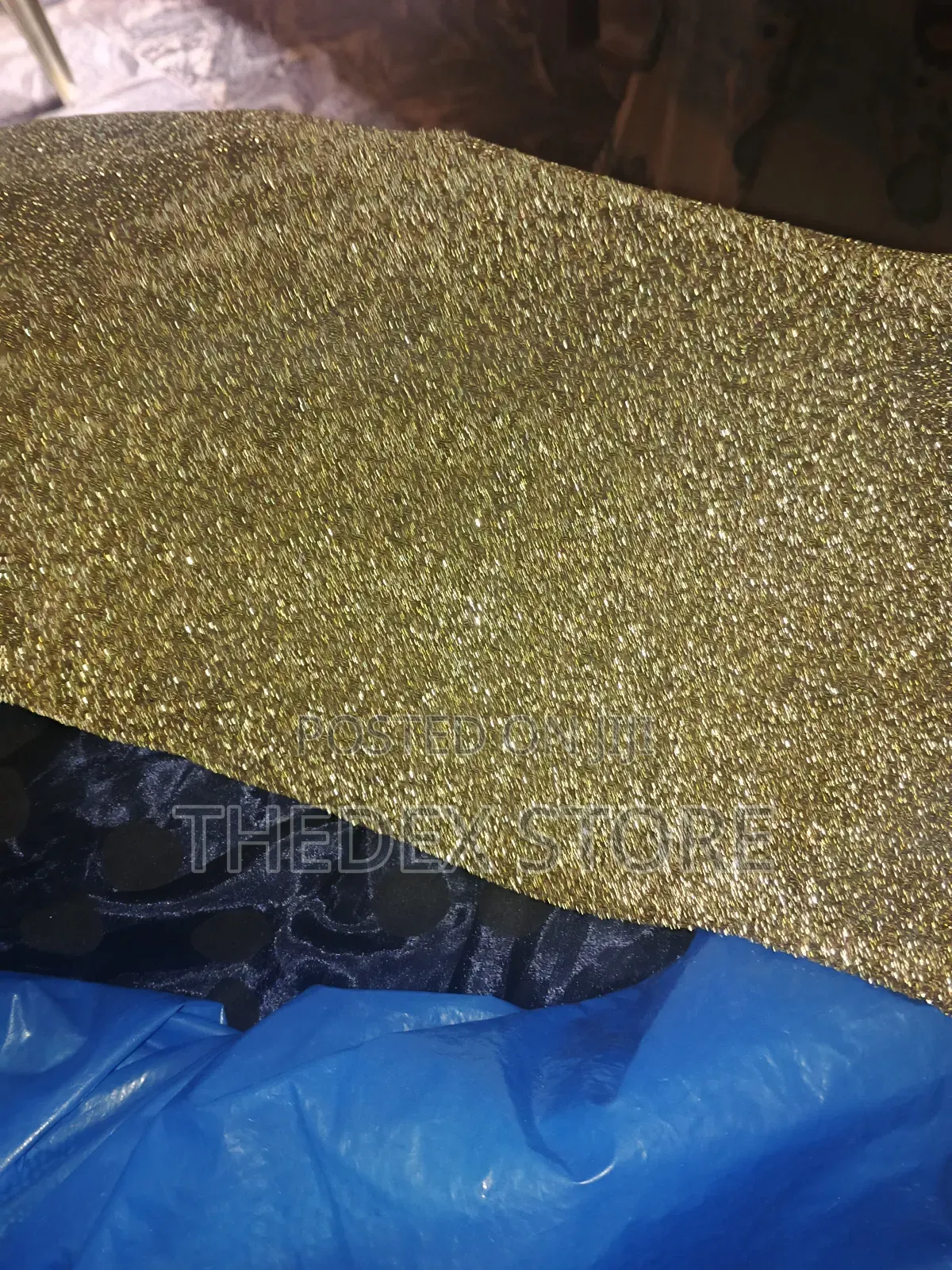 Gold Lurex Material For Party Dresses in Owerri - Clothing, Thedex ...