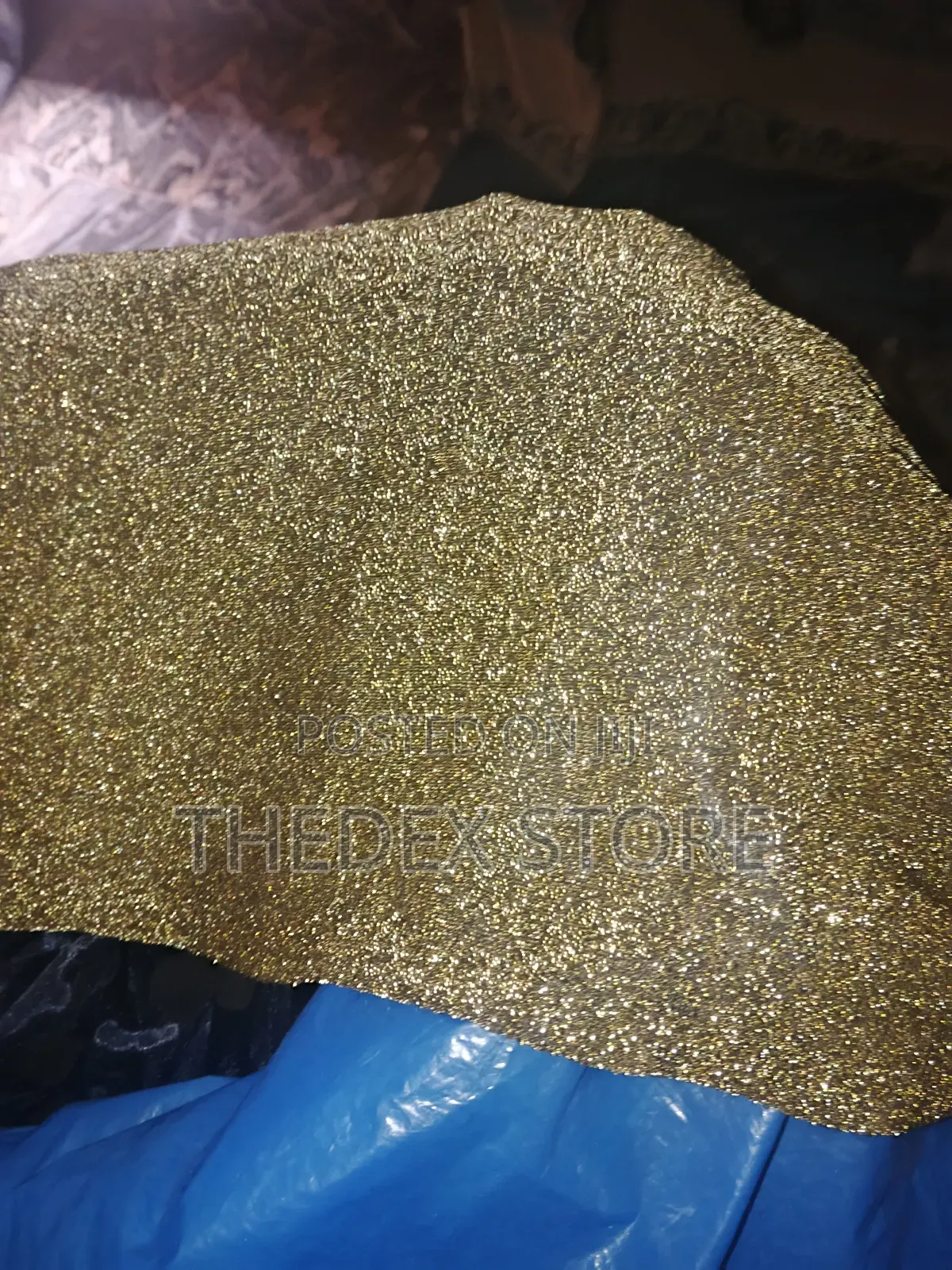 Gold Lurex Material For Party Dresses in Owerri - Clothing, Thedex ...