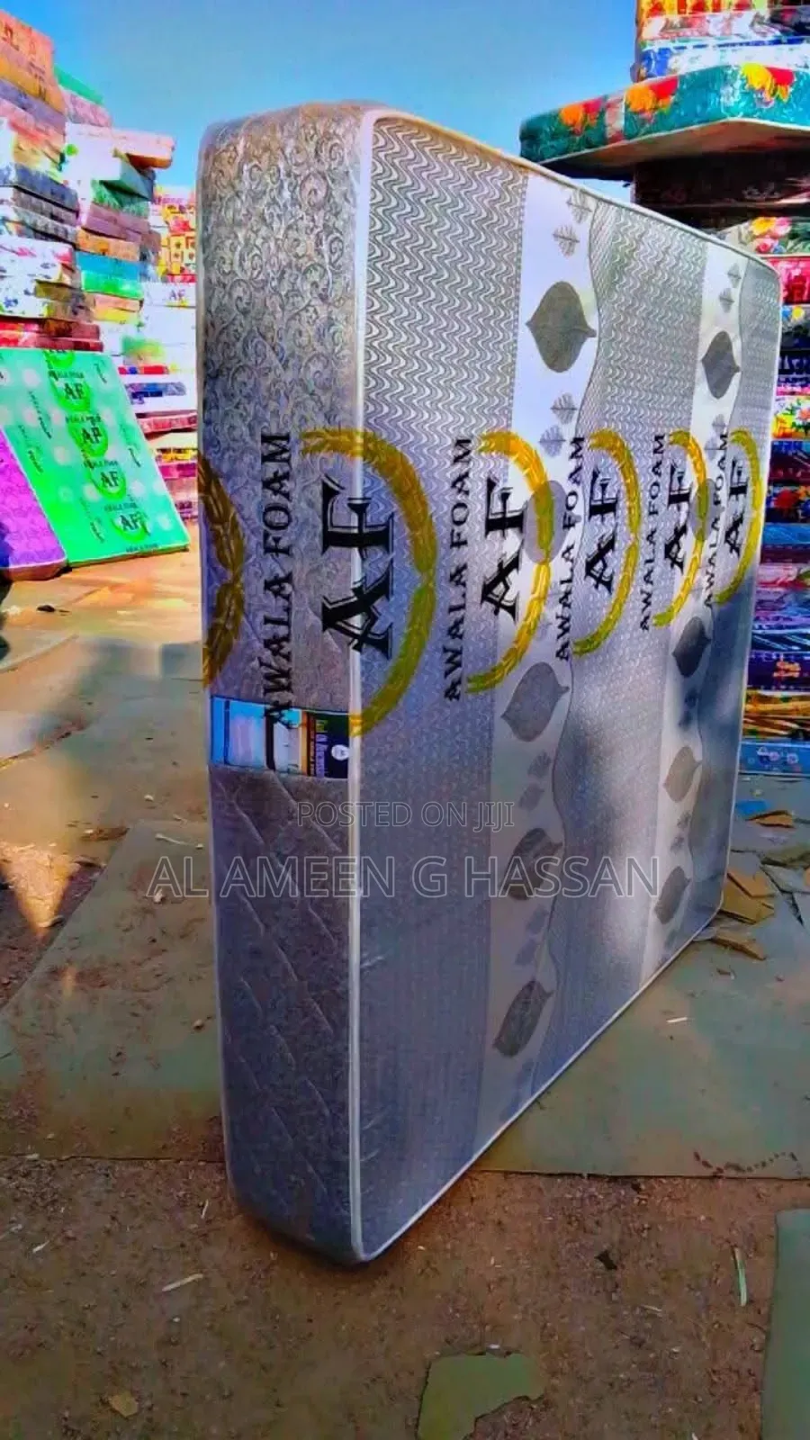Awala Foam Big Size Available in Kano Municipal - Furniture, Al Ameen G ...