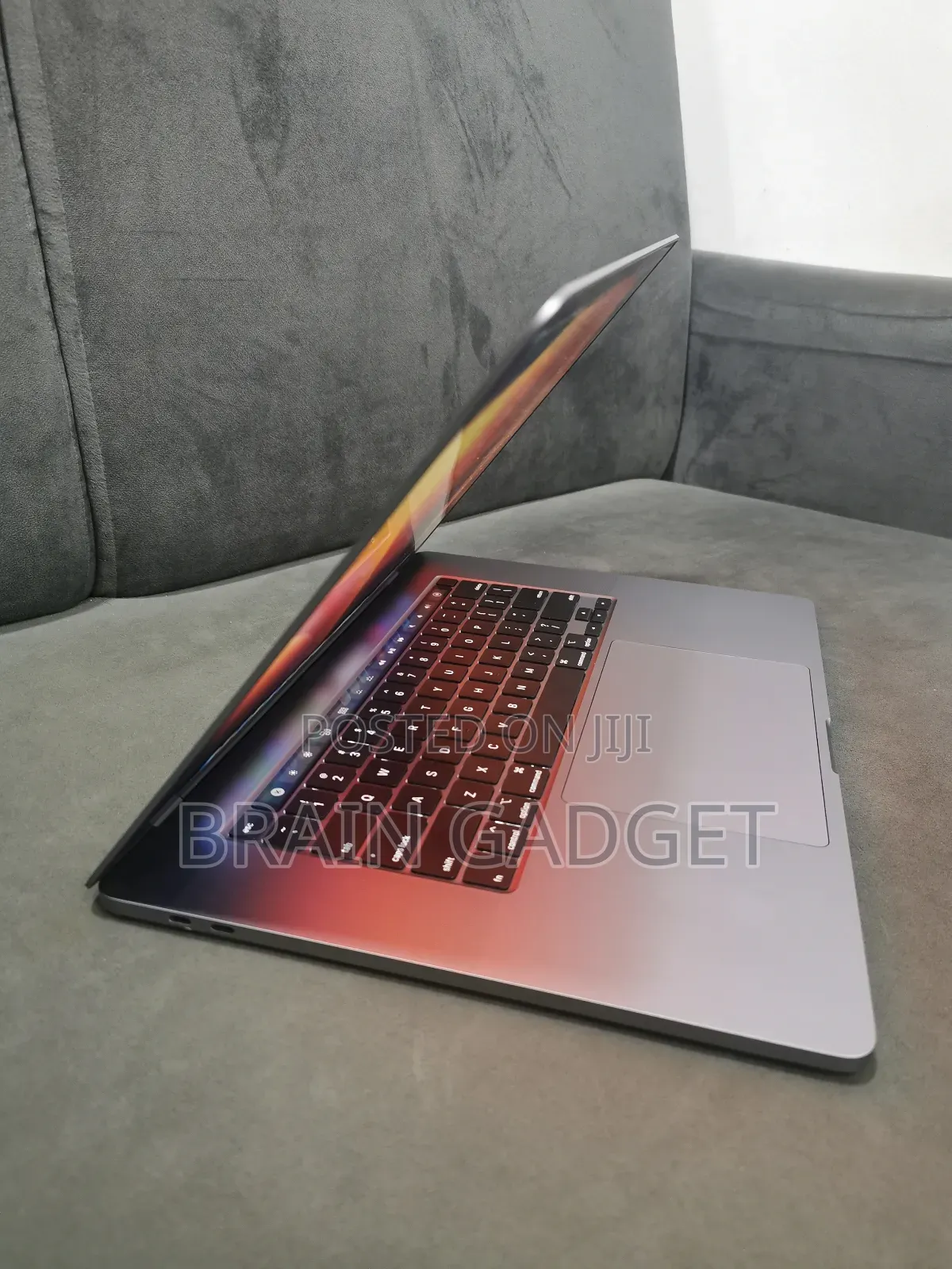 Laptop Apple MacBook Pro 2019 32GB Intel Core I7 SSD 512GB in Ikeja ...