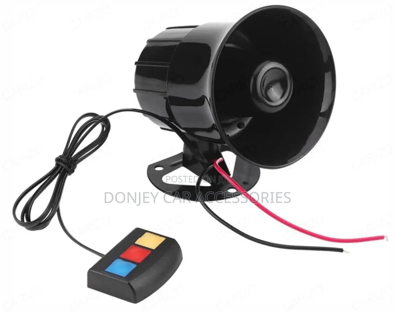 3 Button Siren Horn in Ojo - Vehicle Parts & Accessories, Jennifer Paul ...