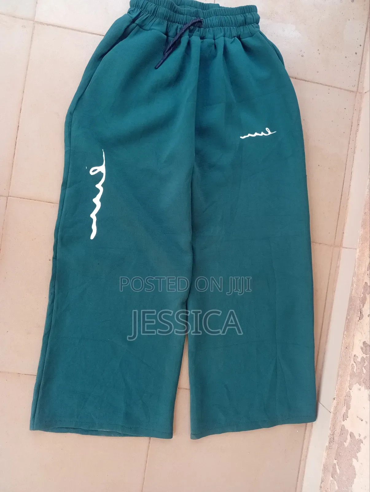 Unisex Cotton Joggers Affordable and Durable Fit in Benin City ...