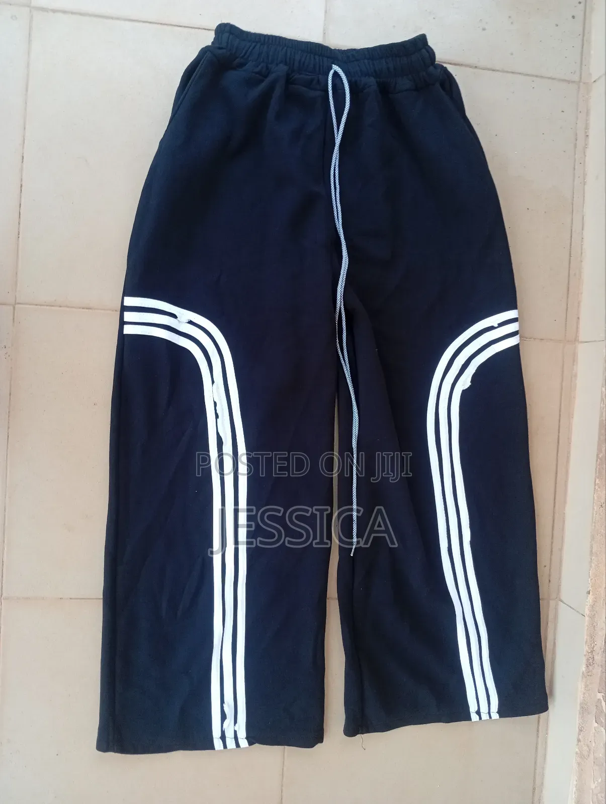 Cotton Joggers Affordable and Durable for Fast Pickup in Benin City ...