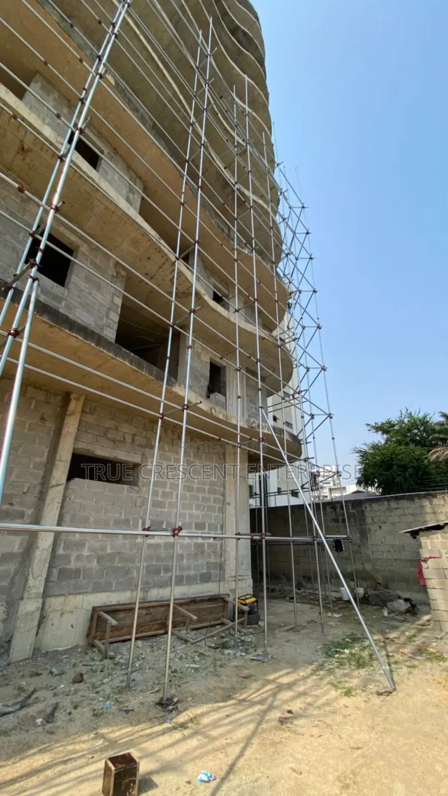 Scaffold Rental , Installation and Dismantle in Surulere - Other Repair ...