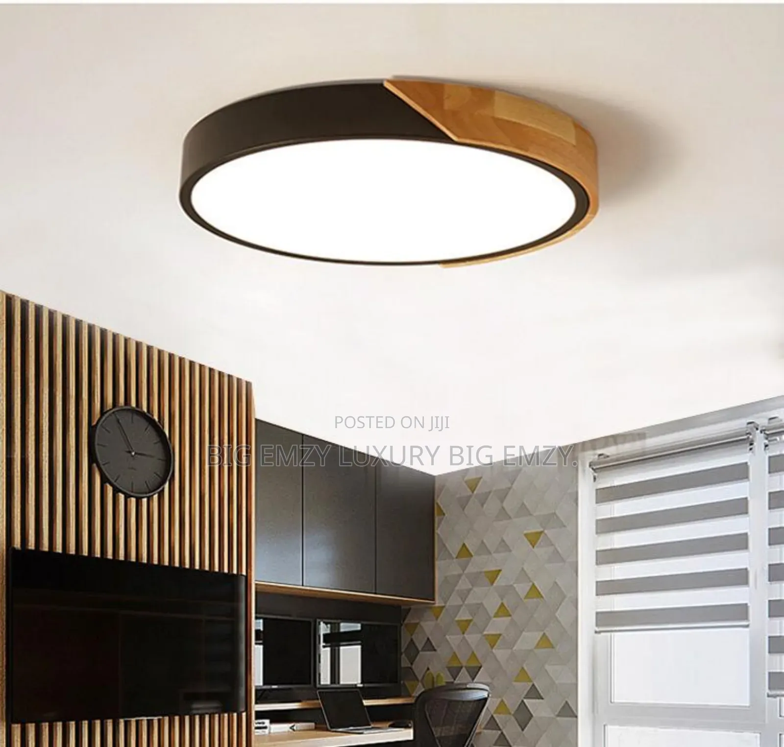Ceiling Mount Light. in Ojo - Lighting, Big Emzy Luxury Lighten Bell ...