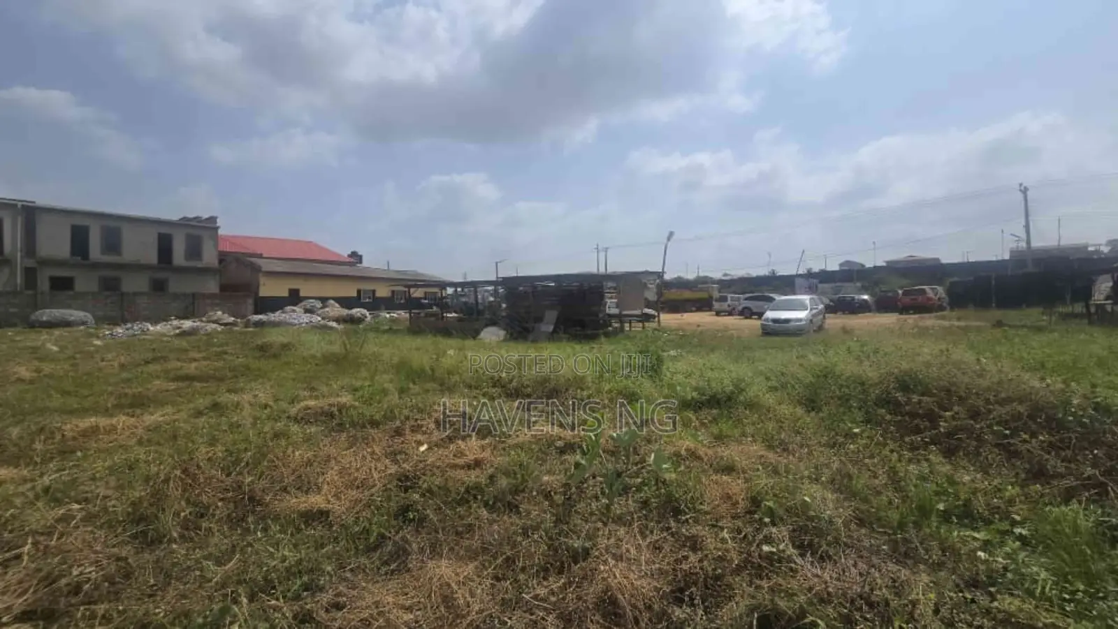 Over 1 Acre of Prime Commercial Property in Alakia - Land & Plots for ...
