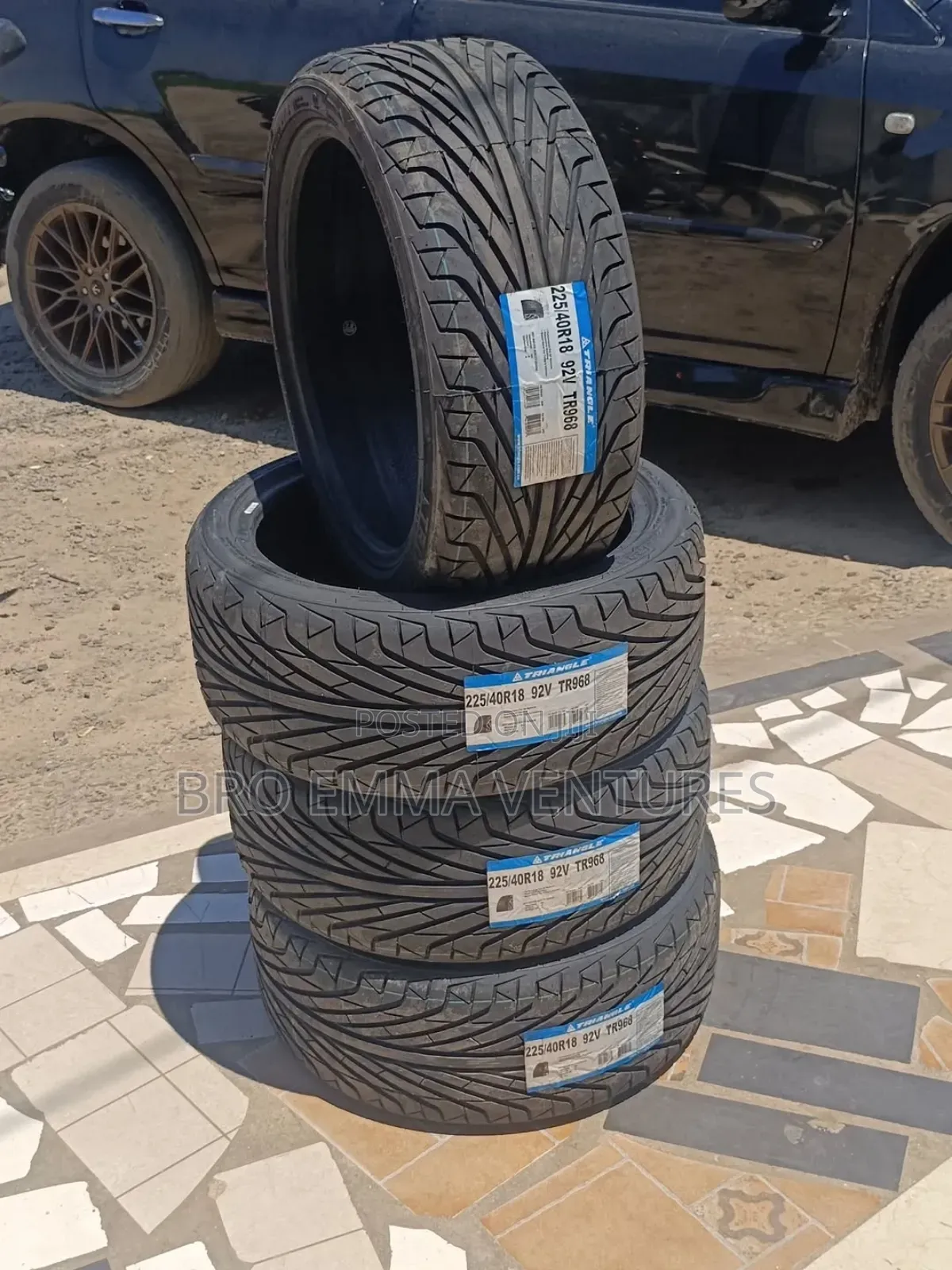 Brand New Tires in Apo District - Vehicle Parts & Accessories, Emmanuel ...
