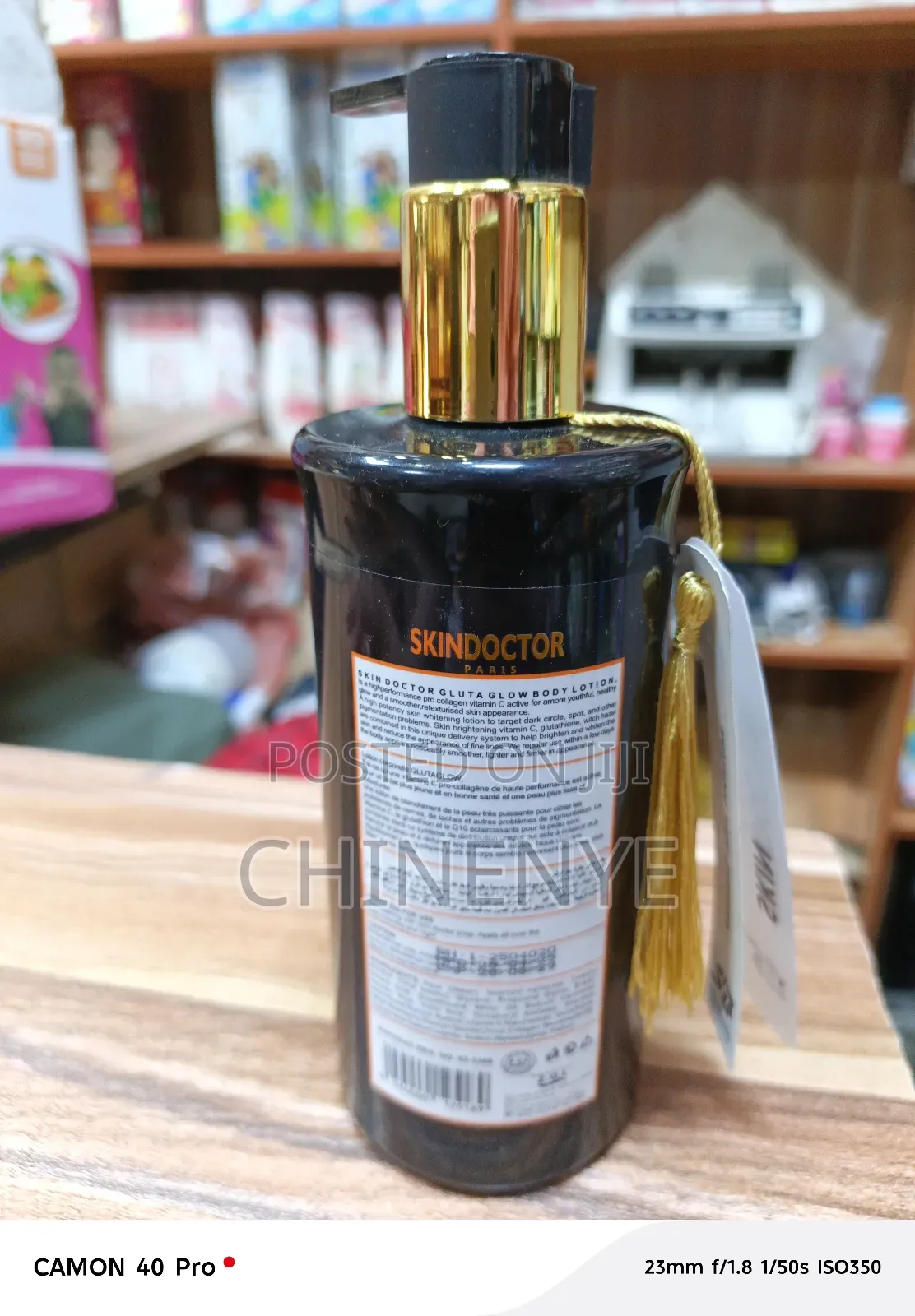 Skin Doctor Lotion in Ojo - Body Care, Chinenye Perpetual | Jiji.ng