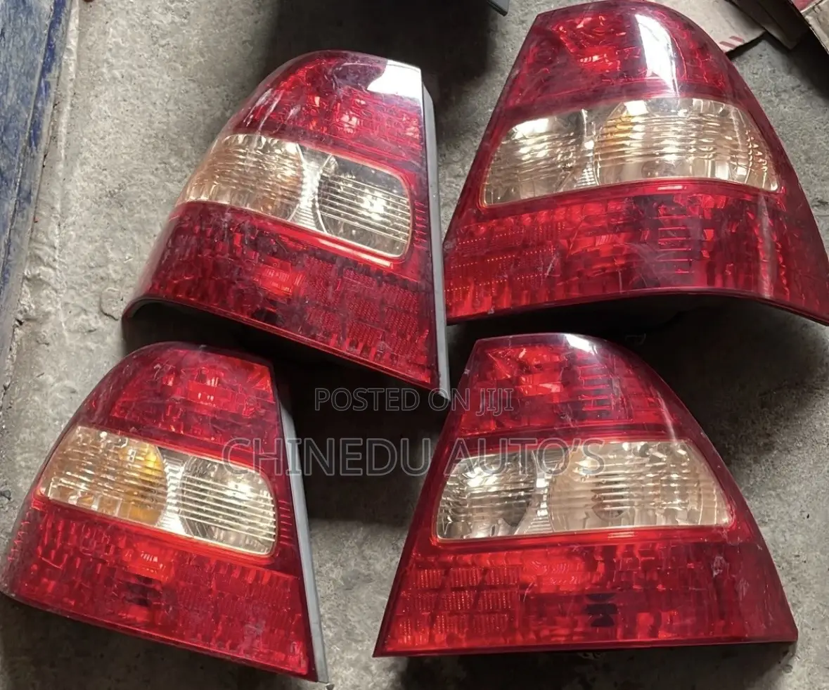 Backlight Toyota Corolla Bank Model 2003 in Mushin - Vehicle Parts ...