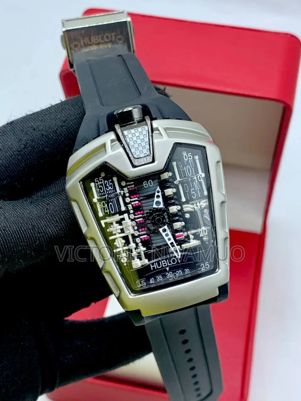 Latest Jacob Co Design in Oshodi - Watches, Victoria Nwamuo | Jiji.ng