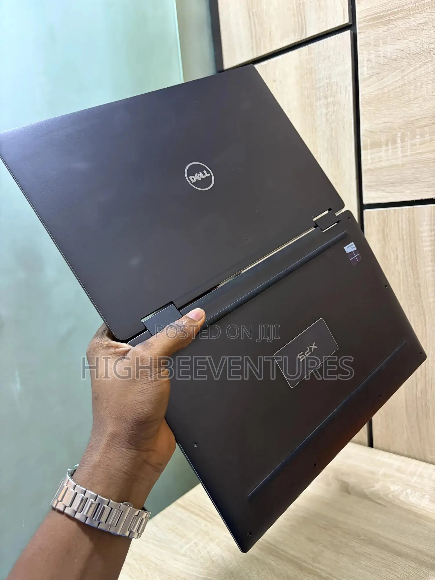 Laptop Dell XPS 13 8GB Intel Core I7 SSD 256GB in Ikeja - Laptops ...