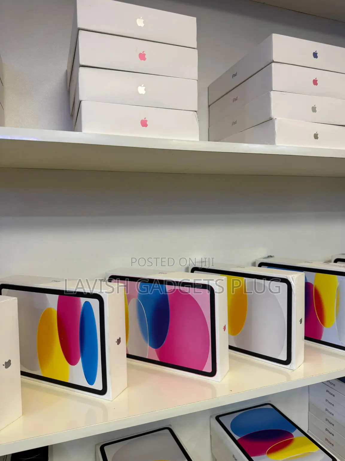 New Apple iPad Air 11 (2024) 8 GB in Wuse 2 - Tablets, Lavish Gadgets ...