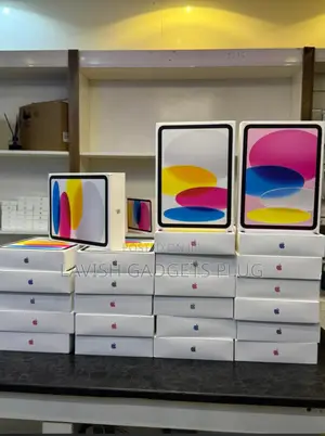 New Apple iPad Air 11 (2024) 8 GB in Wuse 2 - Tablets, Lavish Gadgets ...